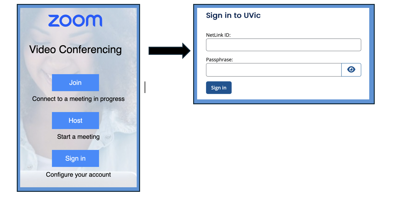 Accessing Zoom: Using Your UVic Account (Website) – Digital Literacy ...